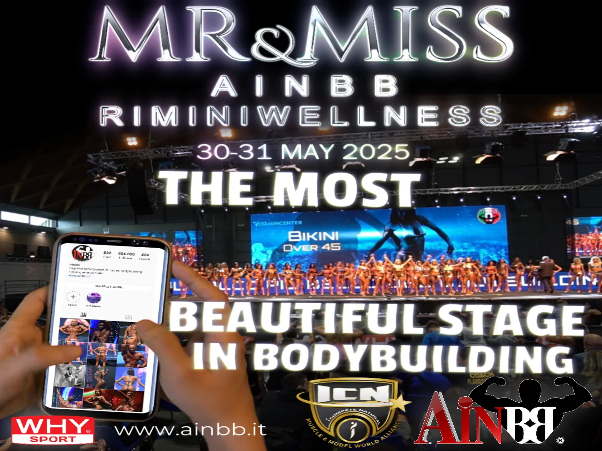 Mr&Miss AINBB 2025